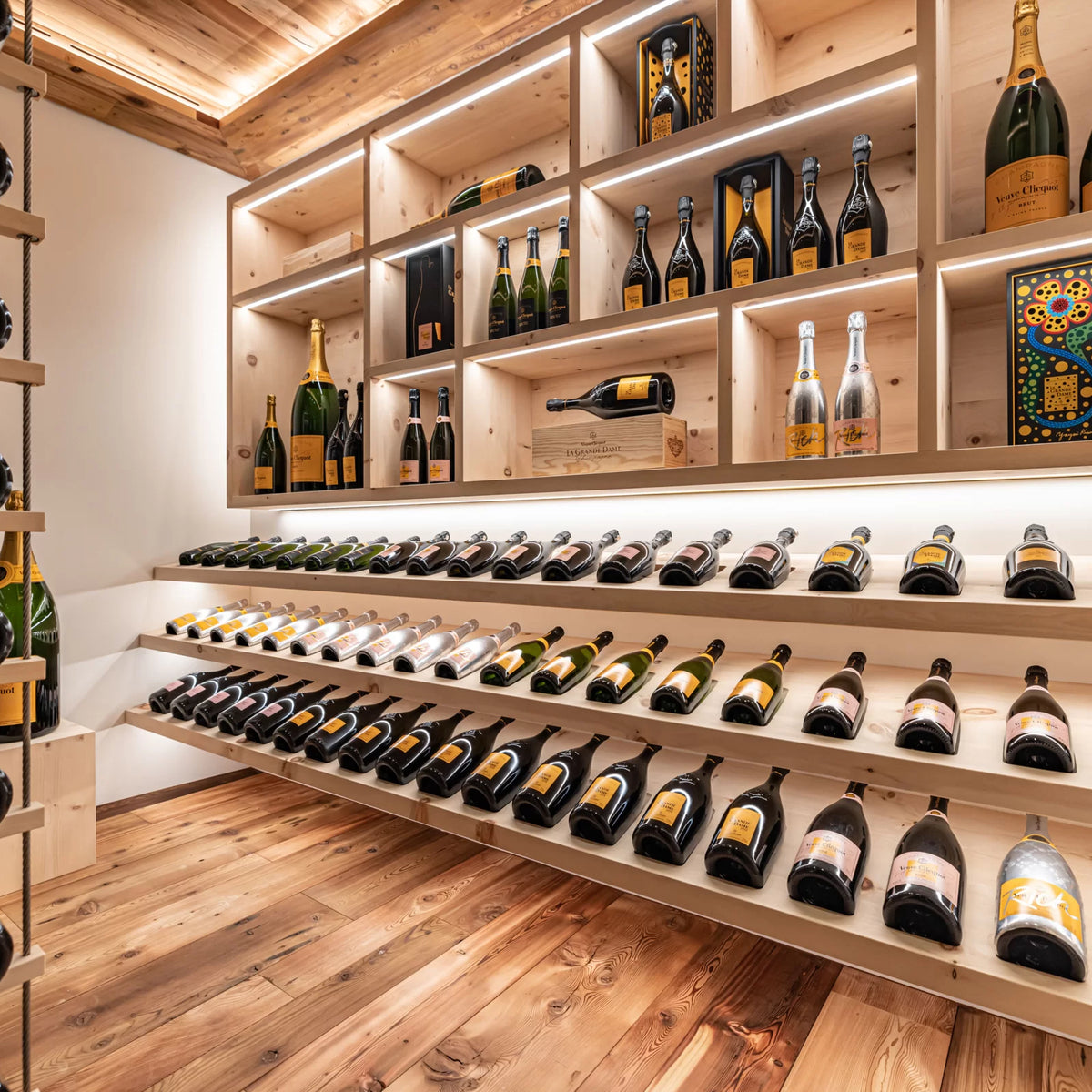 The Cellar - IMP & MAKER