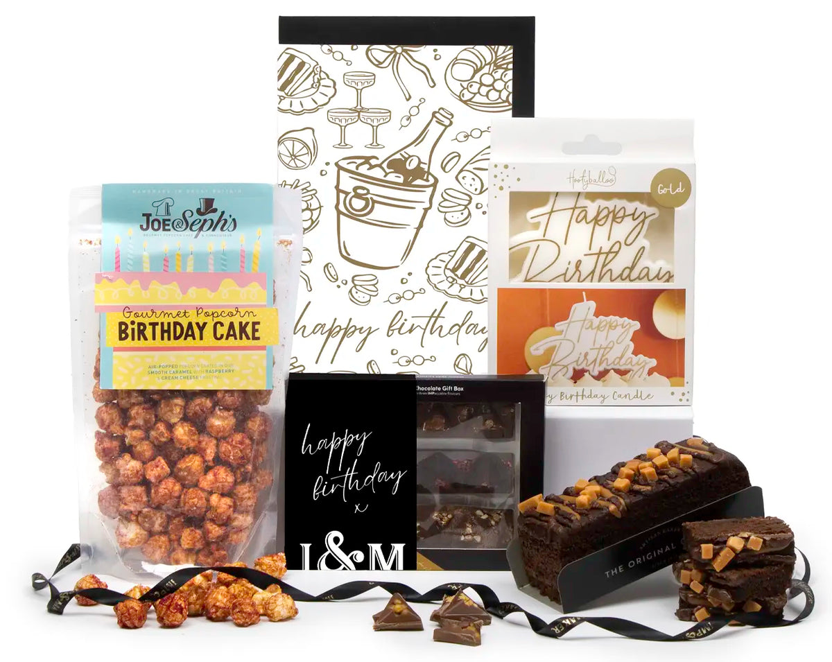 Happy Birthday Bundle Gift Add On | IMP & MAKER