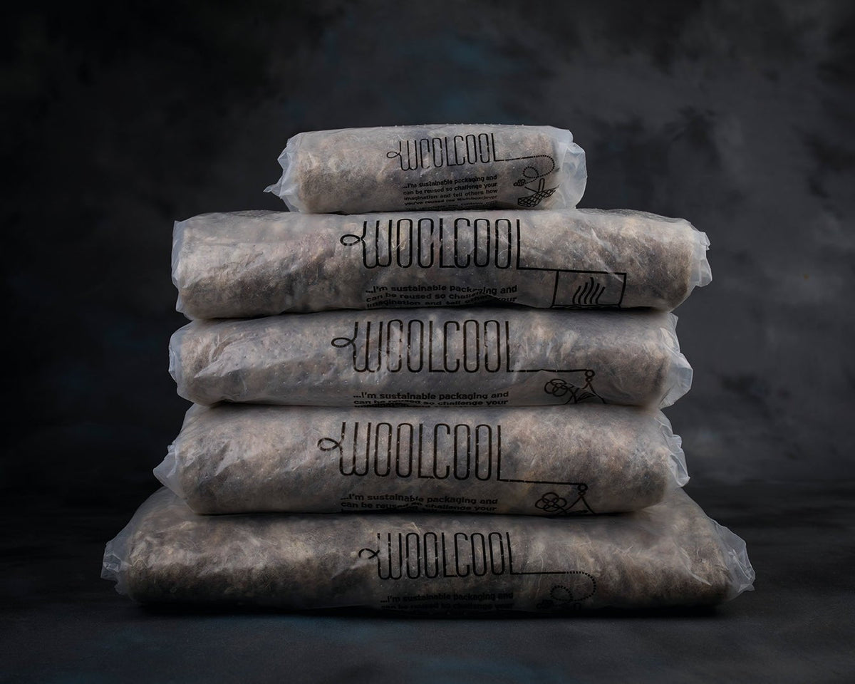 How do I reuse my Woolcool®? – IMP & MAKER