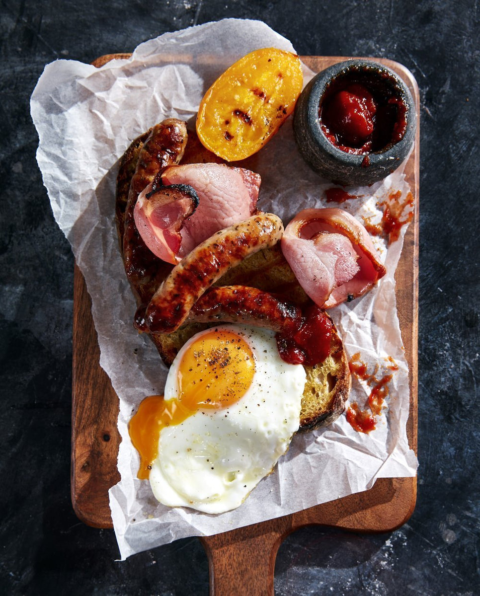 The Great British Breakfast Sharing Platter – IMP & MAKER