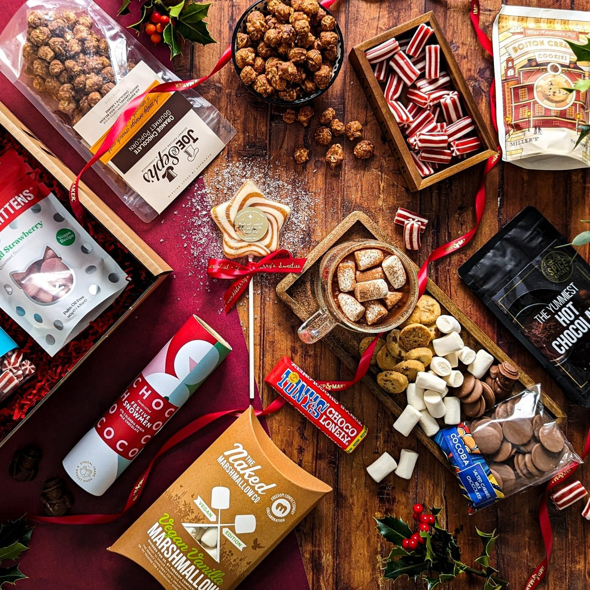 Christmas Hampers for Families - IMP & MAKER