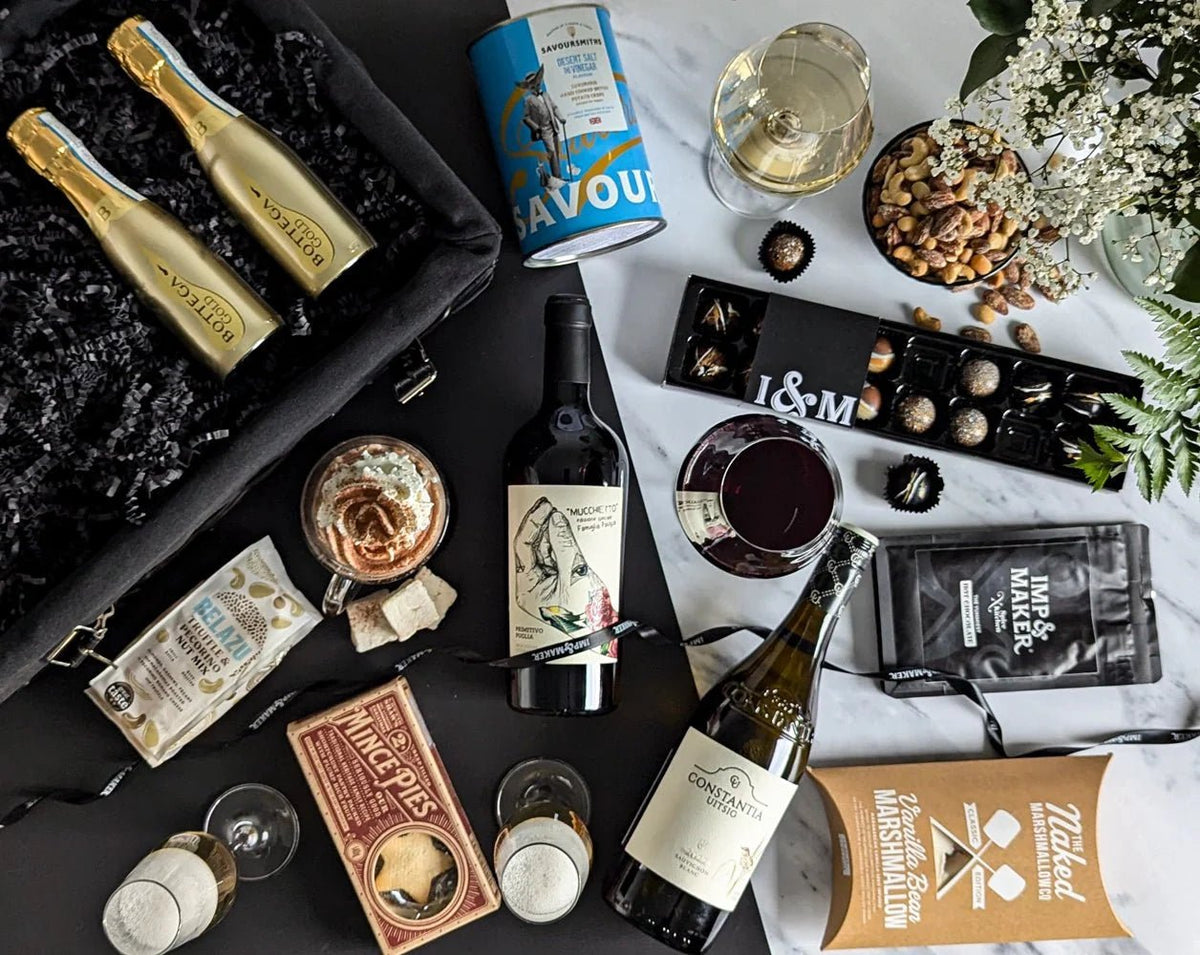 IMP & MAKER OUTLET | Luxury Hampers & Gifts at Reduced Prices