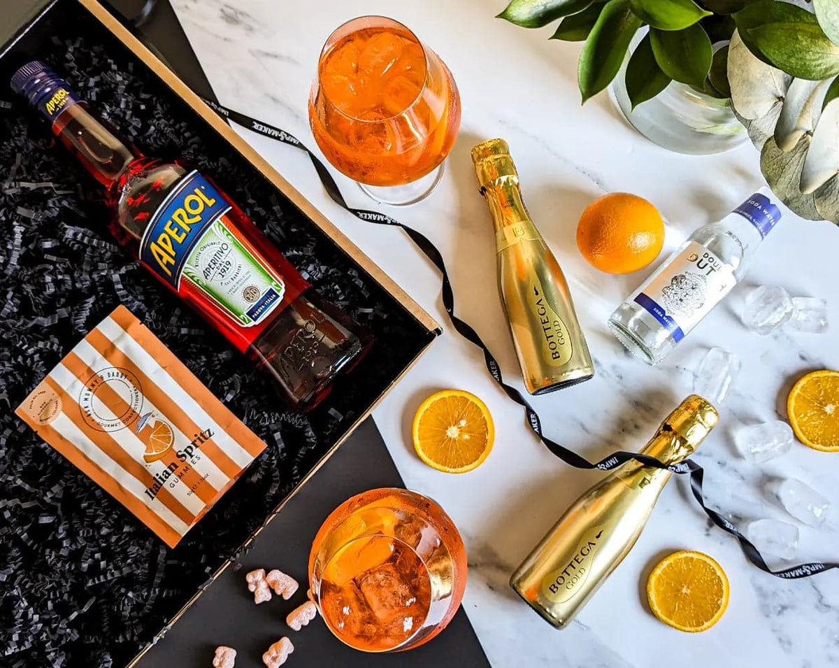 Cocktails & Spirits Hampers | Premium Alcohol Hampers - IMP & MAKER