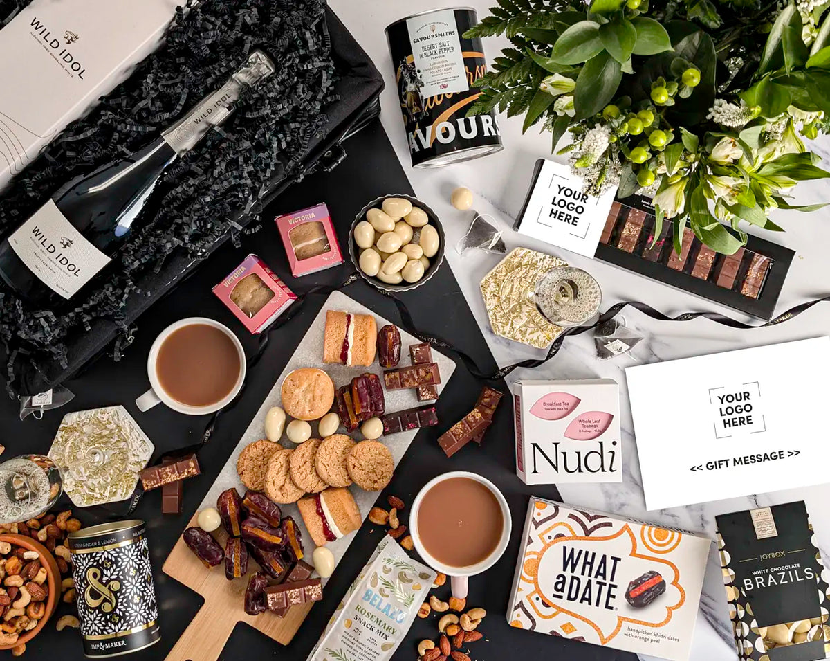 Ultimate Eid Gift Hamper | Halal Friendly | IMP & MAKER