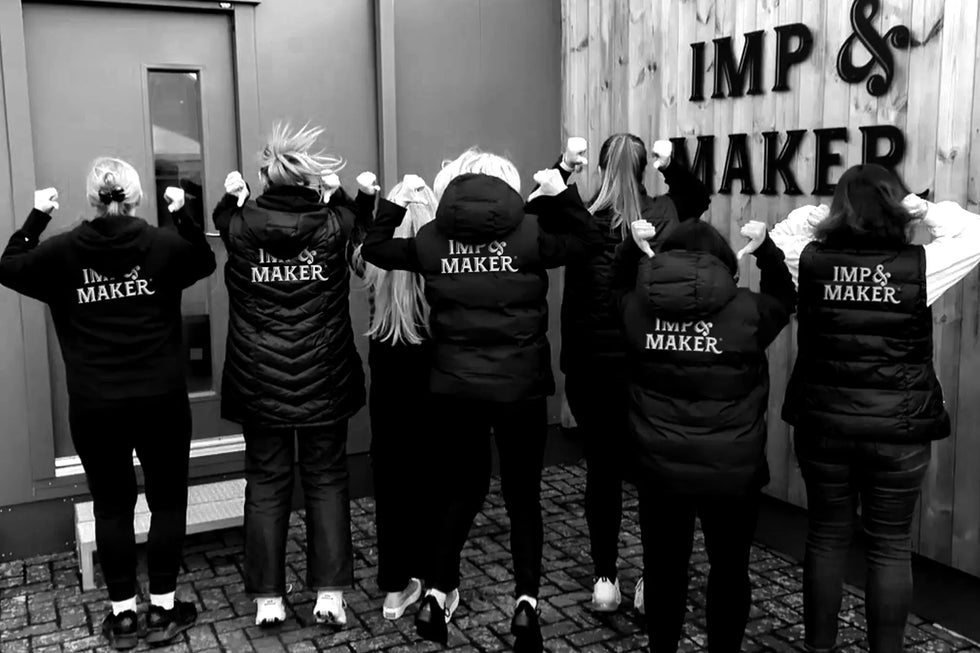 About Us | IMP & MAKER | Food & Drink Experience Hampers