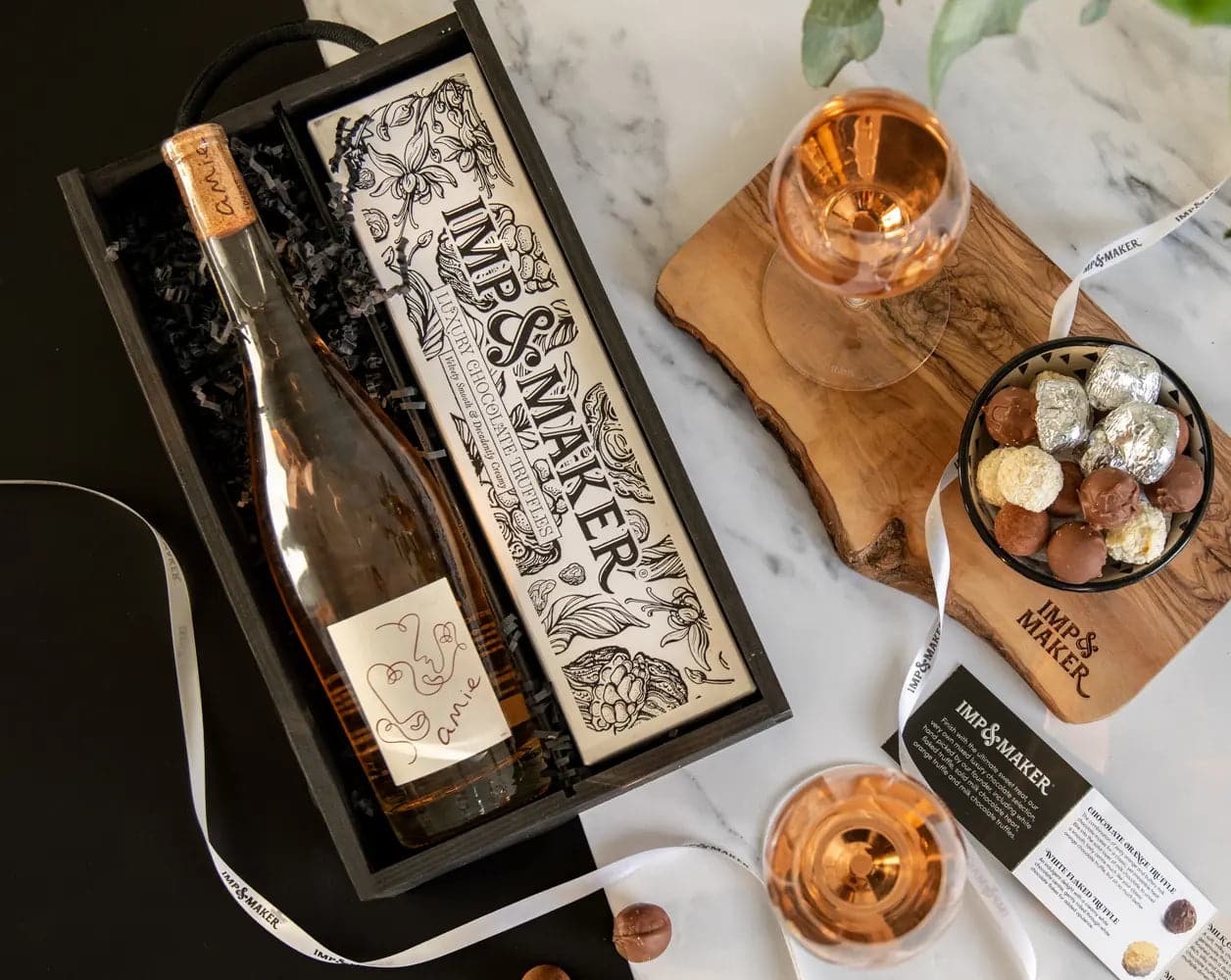 Luxury Chocolate Hampers | Perfect for Every Occasion | IMP & MAKER