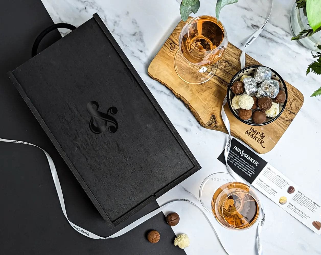 Luxury Chocolate Hampers | Perfect for Every Occasion | IMP & MAKER