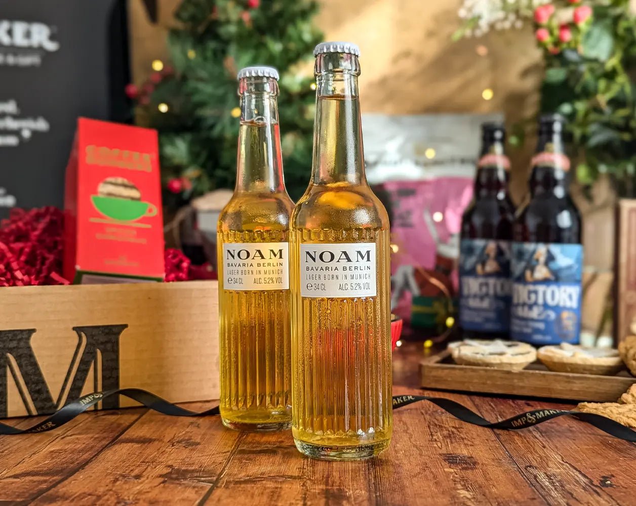 Corporate Gifts – IMP & MAKER