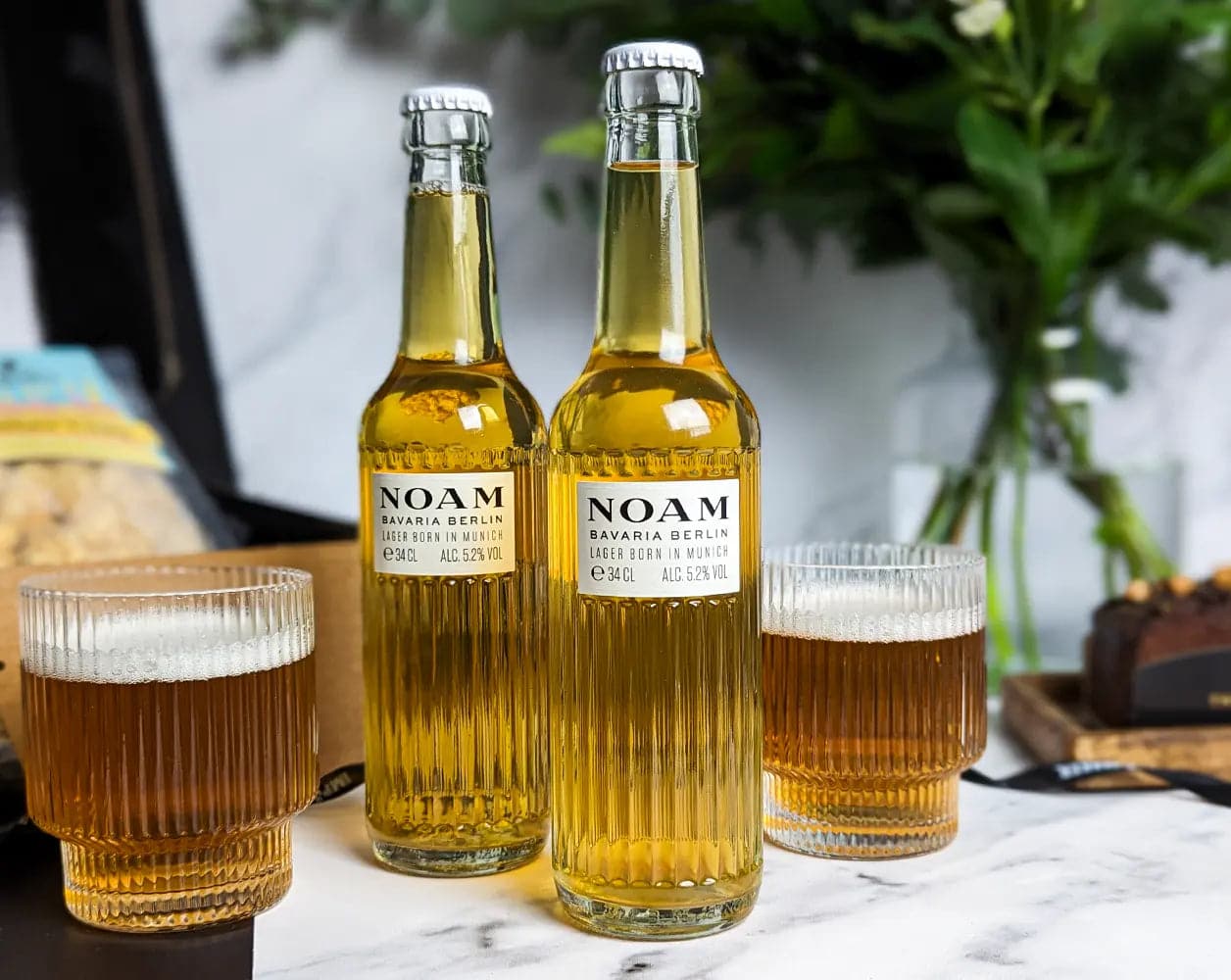 Noam Lager - IMP & MAKER