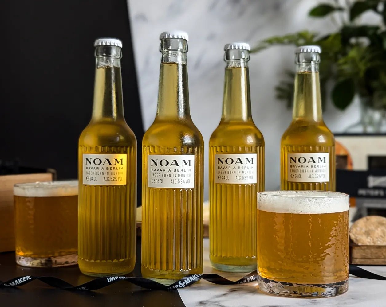 Noam Lager - IMP & MAKER