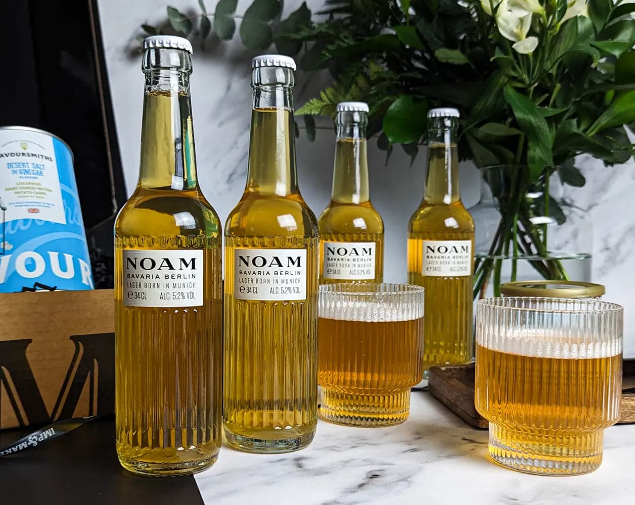 Noam Lager - IMP & MAKER