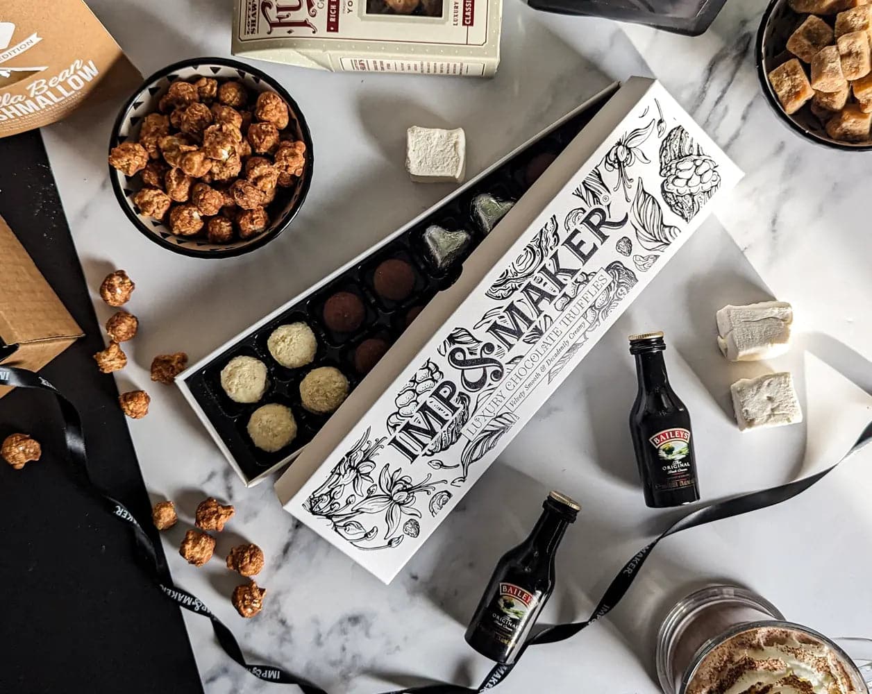 IMP & MAKER | The Modern Way to Gift Food & Drink