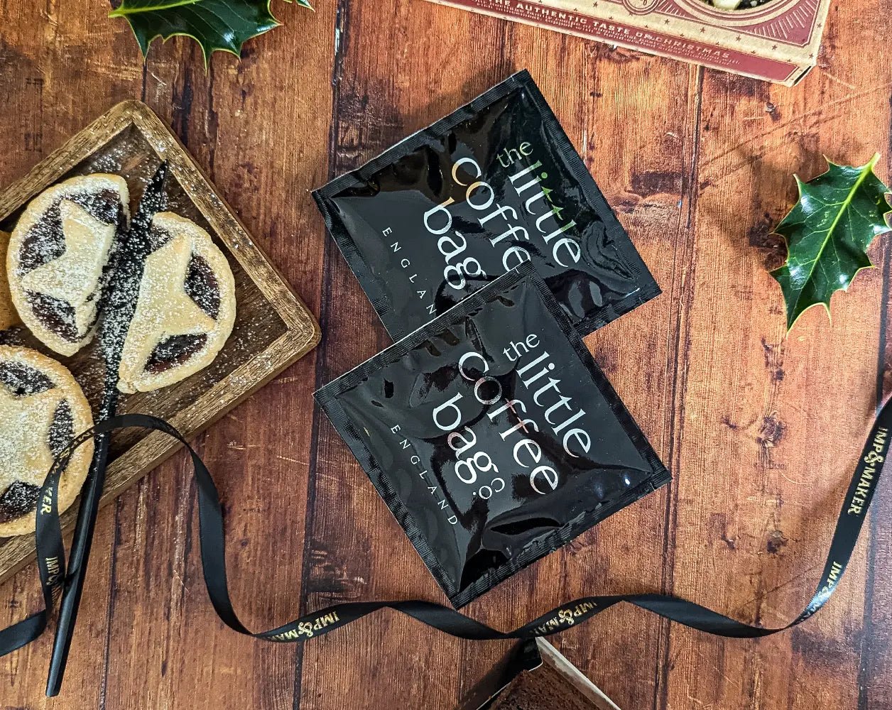 Corporate Gifts – IMP & MAKER