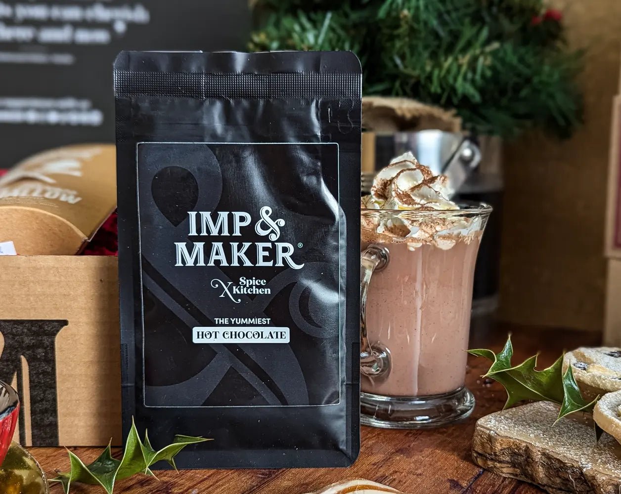 IMP & MAKER | The Modern Way to Gift Food & Drink