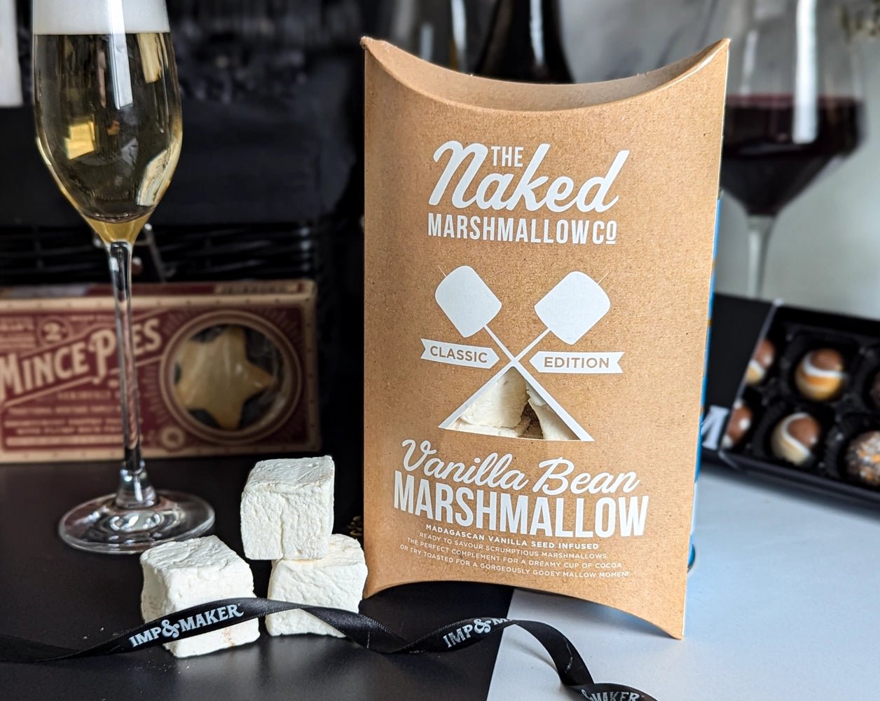 IMP & MAKER Rewards | Become a VIMP