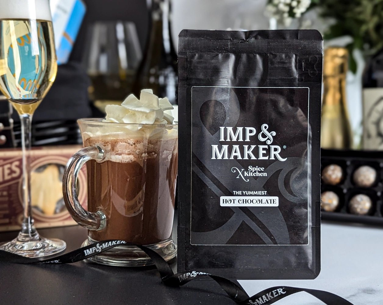 About Us | IMP & MAKER | Food & Drink Experience Hampers
