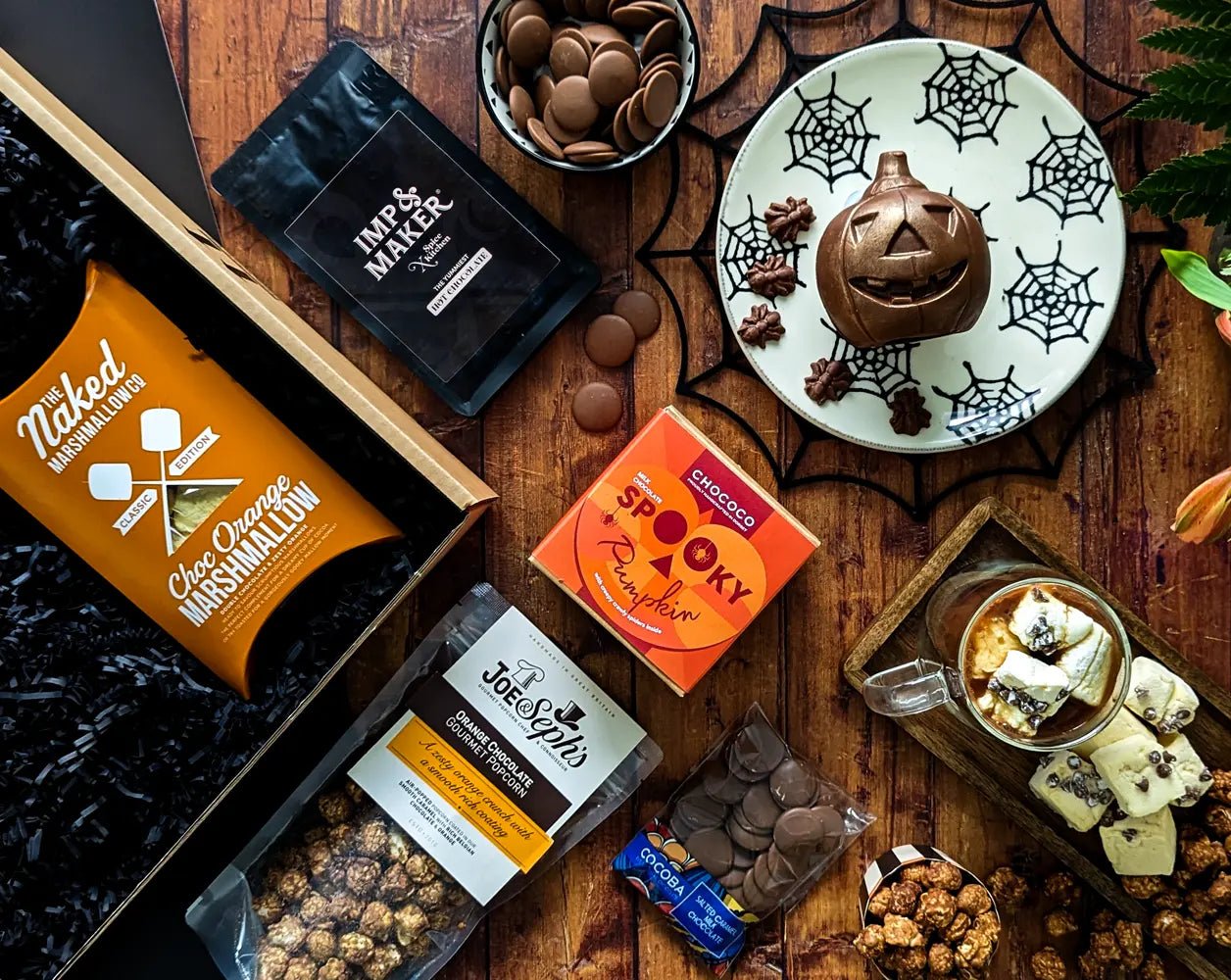 IMP & MAKER | The Modern Way to Gift Food & Drink