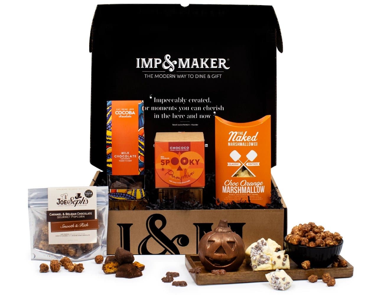 IMP & MAKER | The Modern Way to Gift Food & Drink