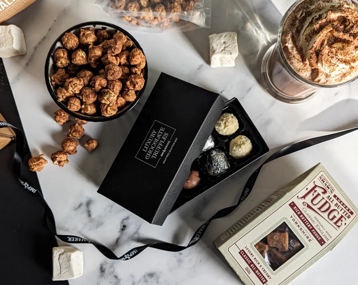 IMP & MAKER | The Modern Way to Gift Food & Drink