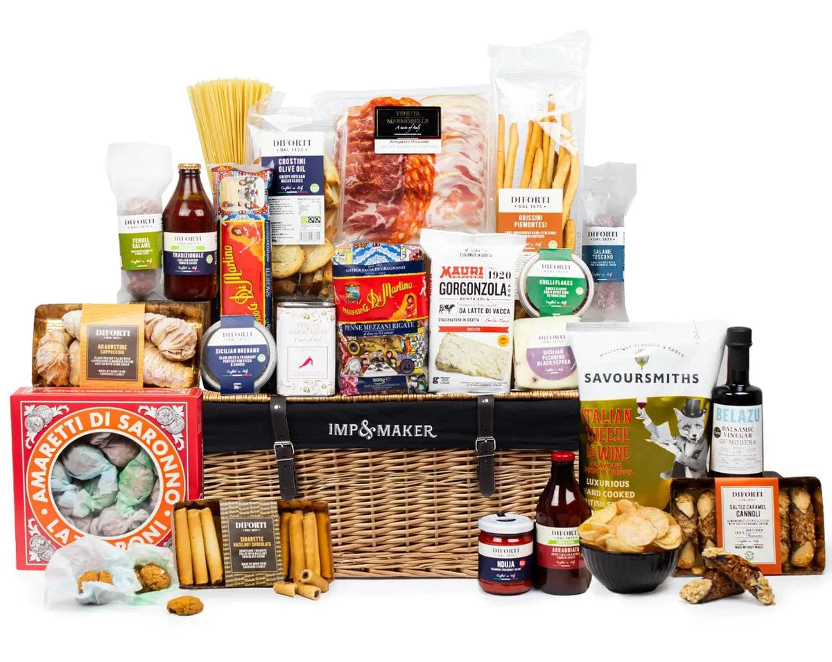 Italian Pantry Hamper - IMP & MAKER