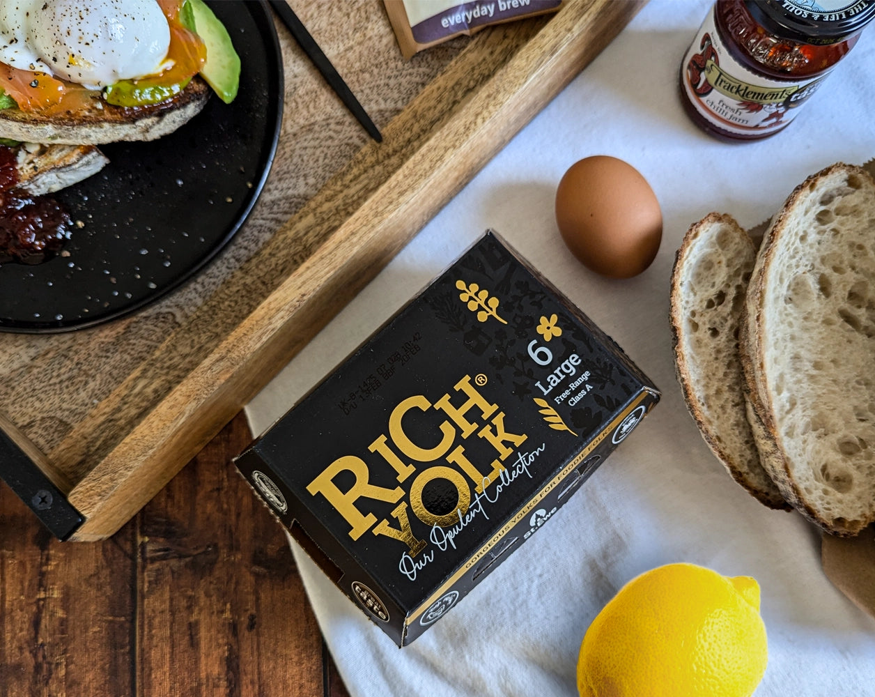 Breakfast Hampers | Gourmet Food & Champagne Hampers | IMP & MAKER