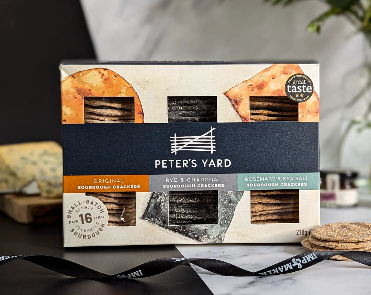 IMP & MAKER | The Modern Way to Gift Food & Drink