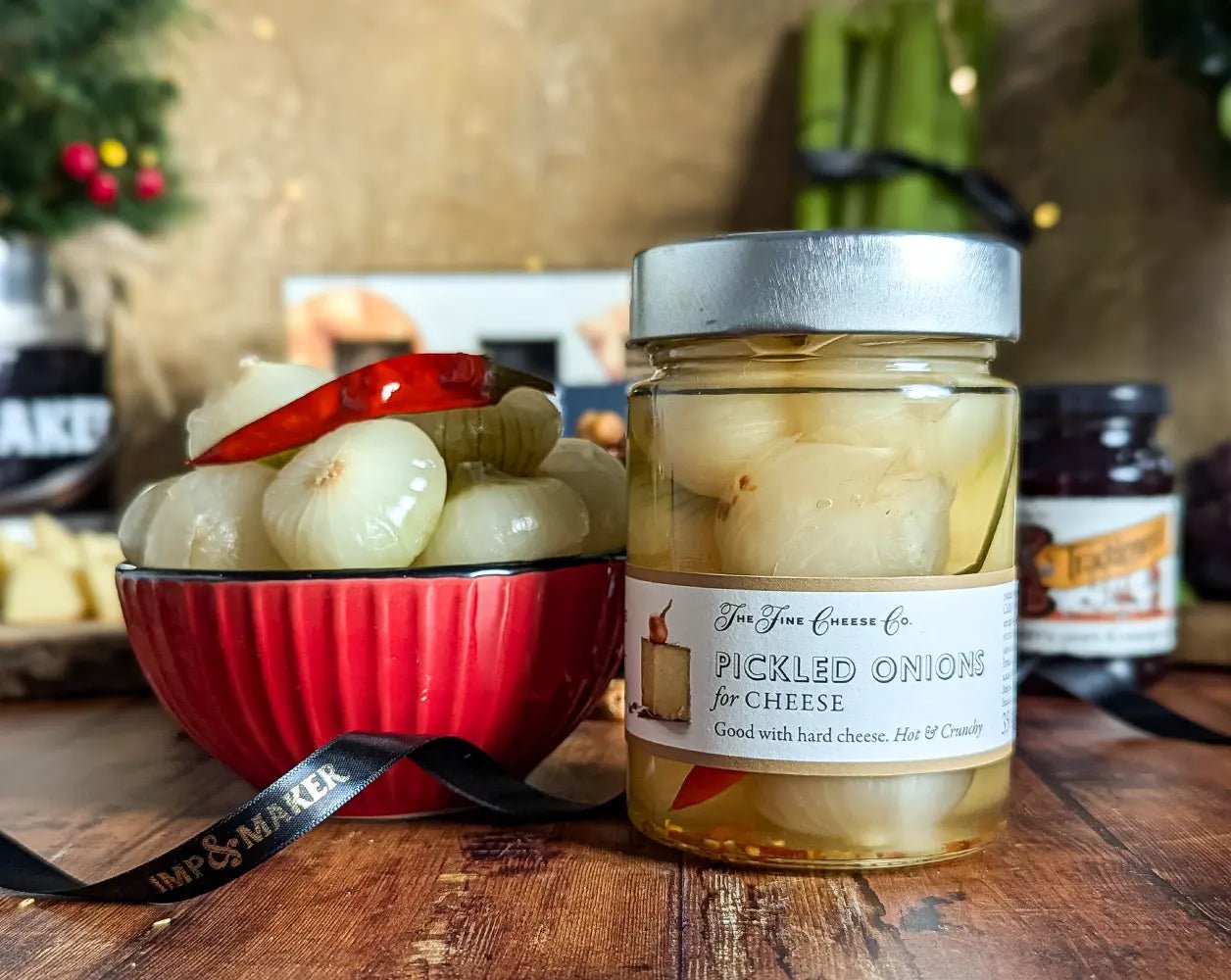 IMP & MAKER | The Modern Way to Gift Food & Drink