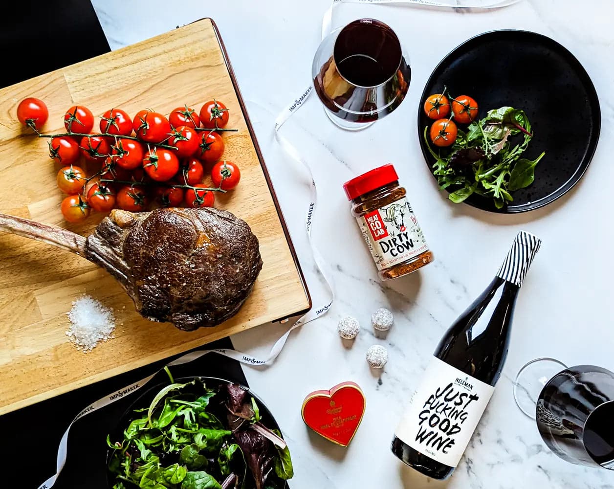 Steak Hampers - Perfect Gifts For Meat Lovers | Steak Gift Boxes – IMP ...