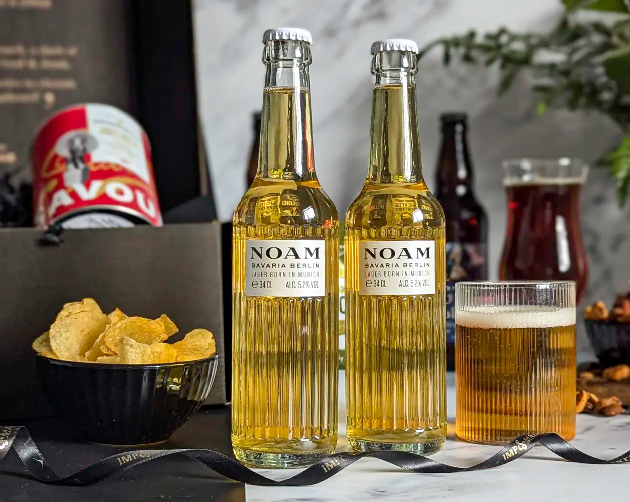 Noam Lager - IMP & MAKER