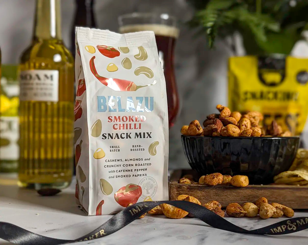 Noam Lager - IMP & MAKER