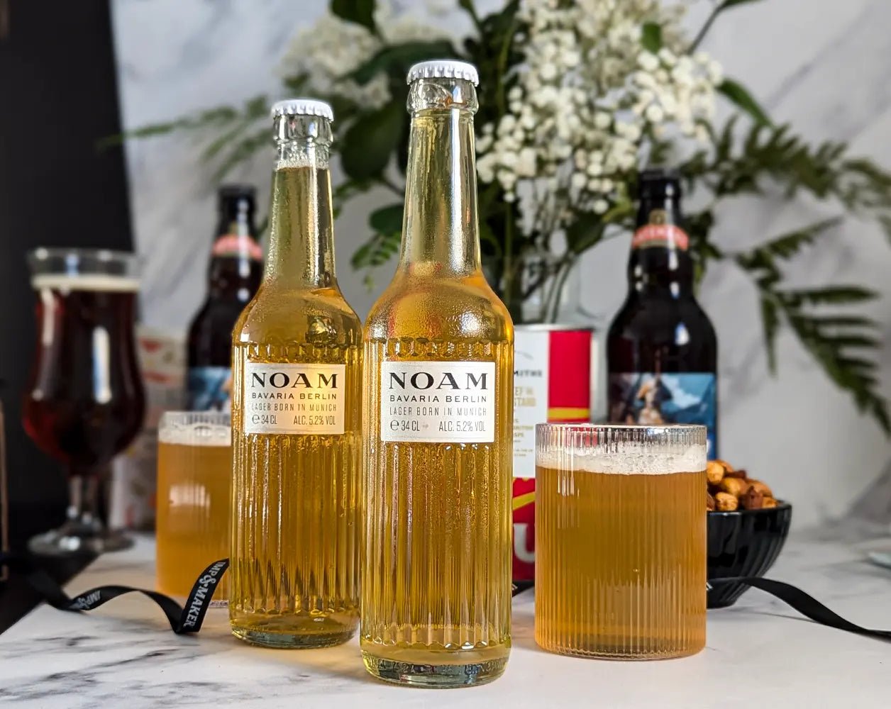 Noam Lager - IMP & MAKER