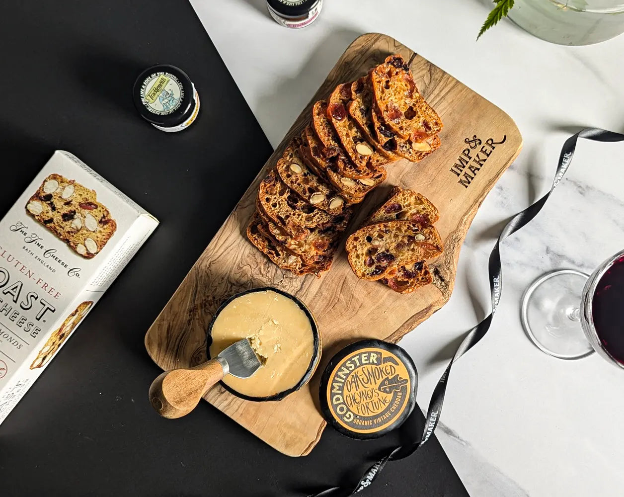 Corporate Gifts – IMP & MAKER