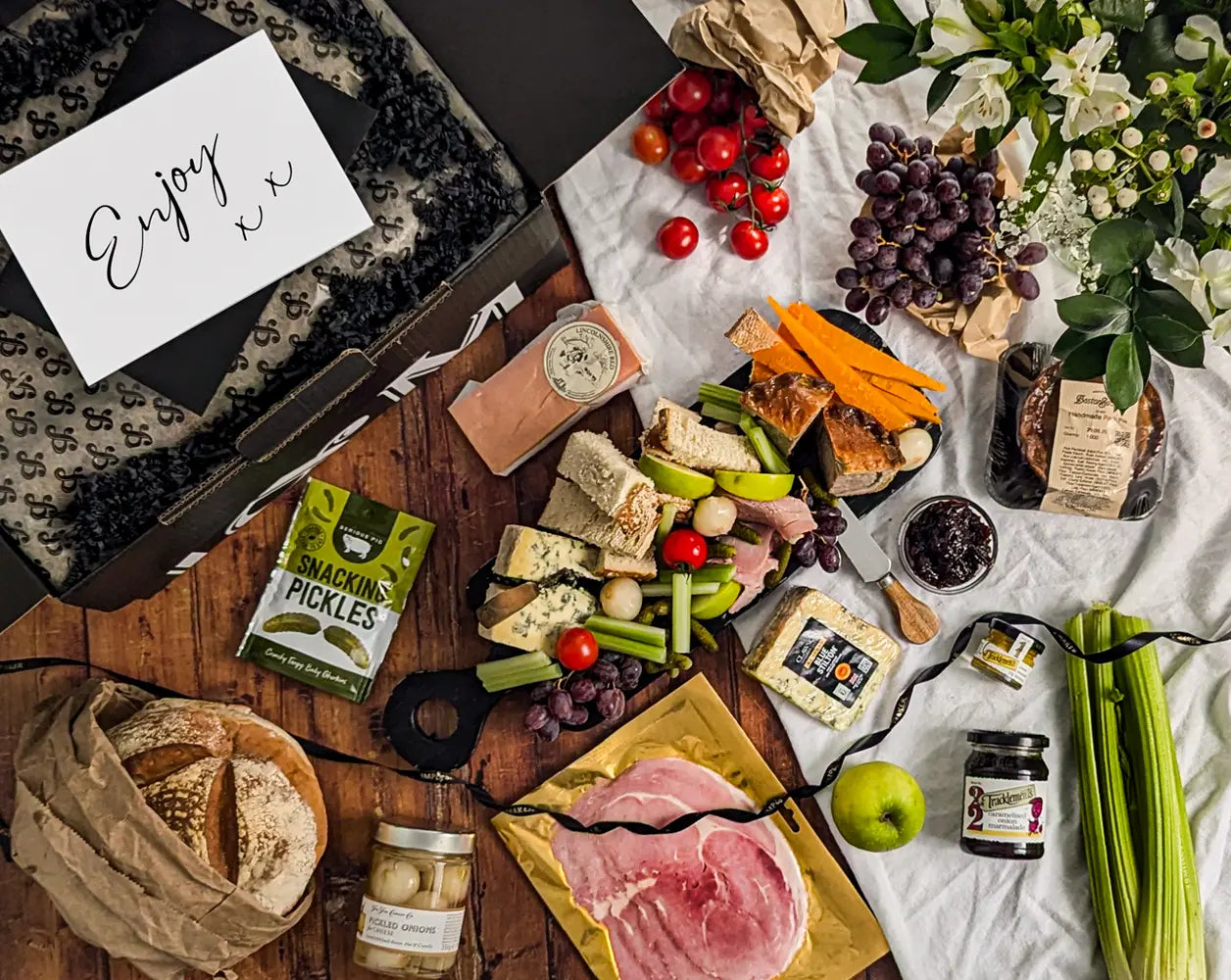 IMP & MAKER | The Modern Way to Gift Food & Drink