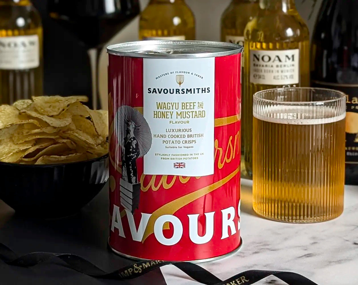 Noam Beer 34cl 5.2% ABV – IMP & MAKER