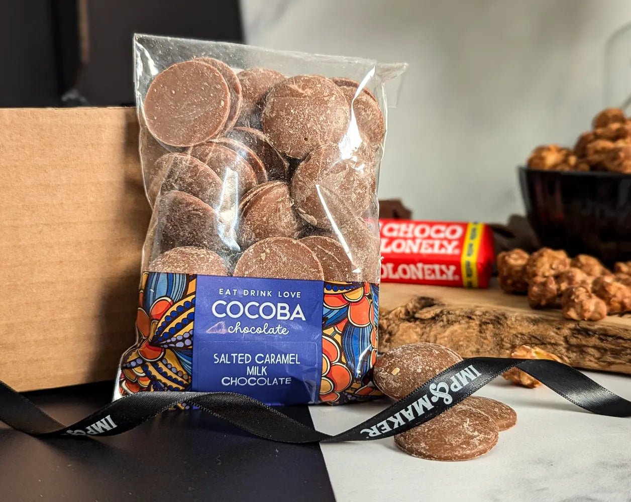 Luxury Chocolate Hampers | Perfect for Every Occasion | IMP & MAKER