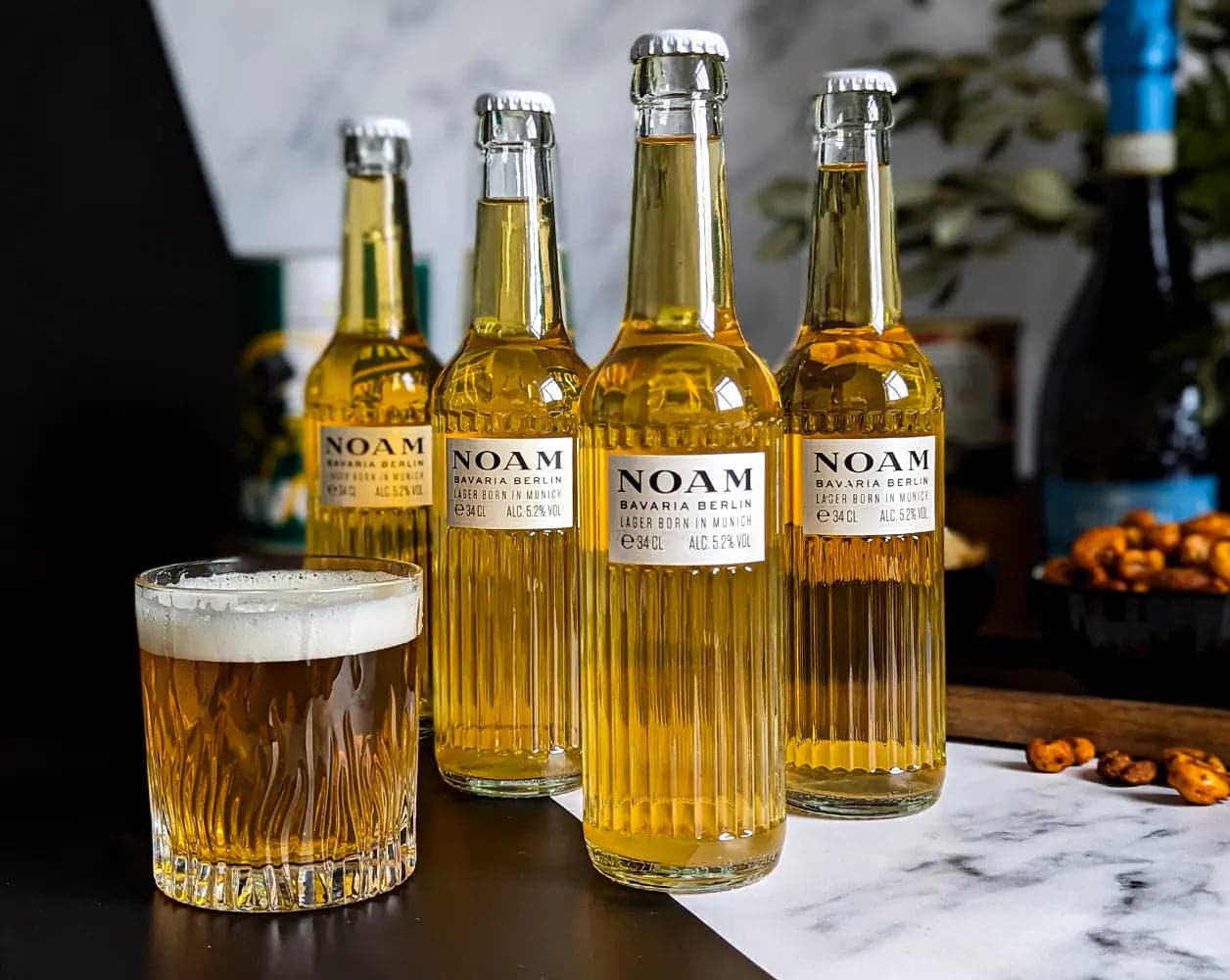 Noam Lager - IMP & MAKER