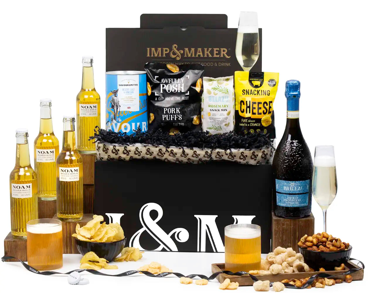 IMP & MAKER | The Modern Way to Gift Food & Drink