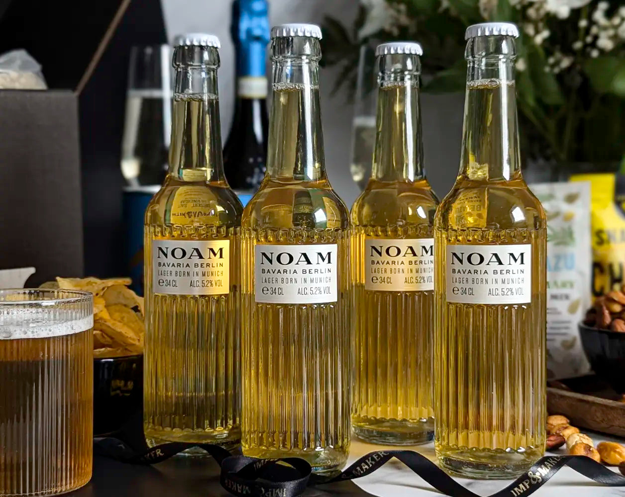 Noam Lager - IMP & MAKER