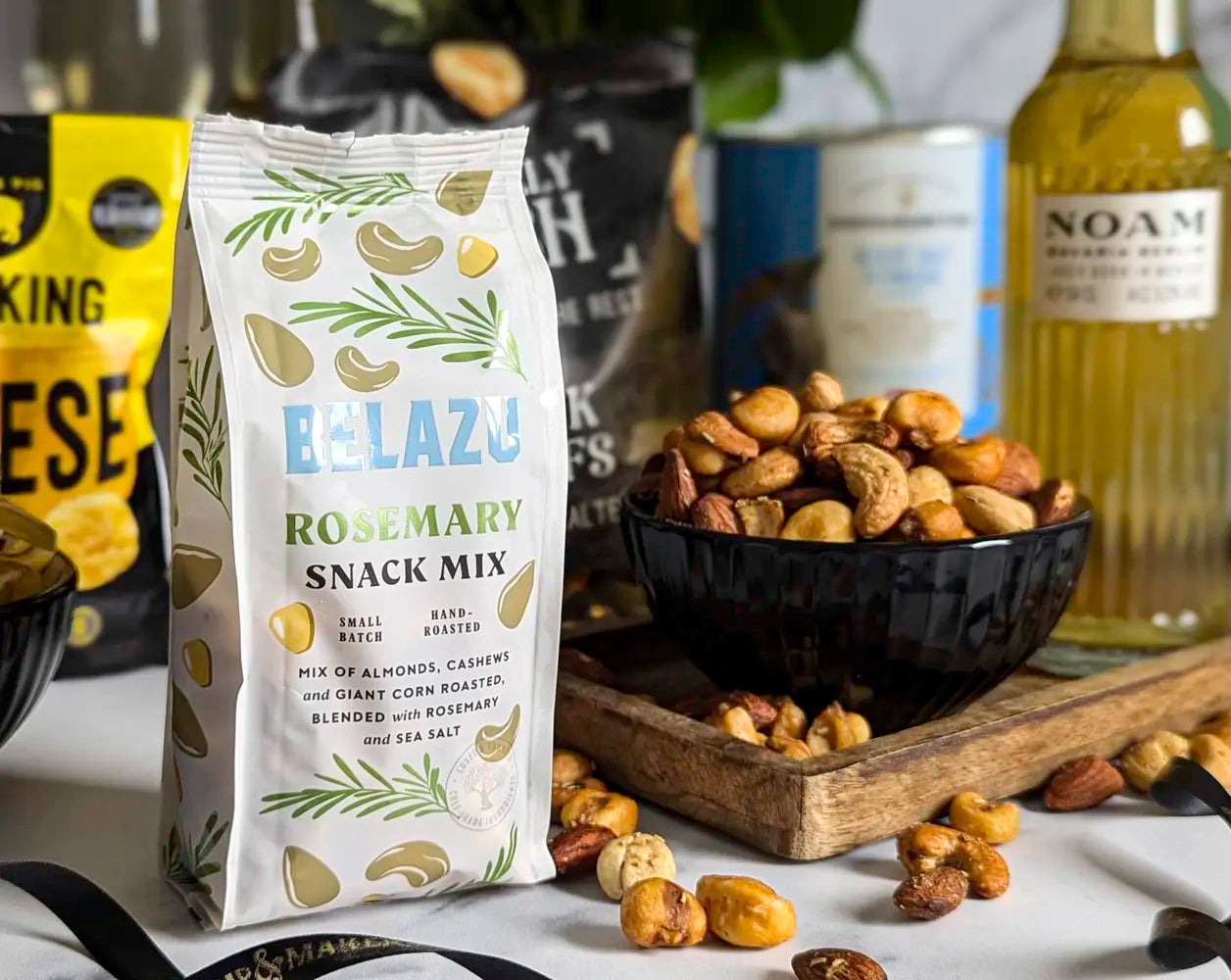 IMP & MAKER | The Modern Way to Gift Food & Drink