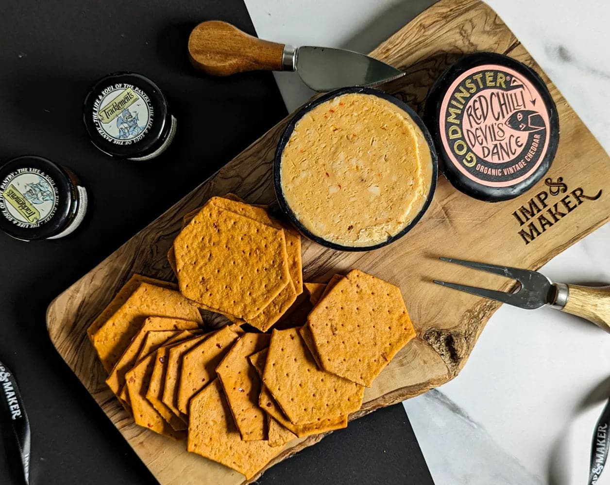 Corporate Gifts – IMP & MAKER