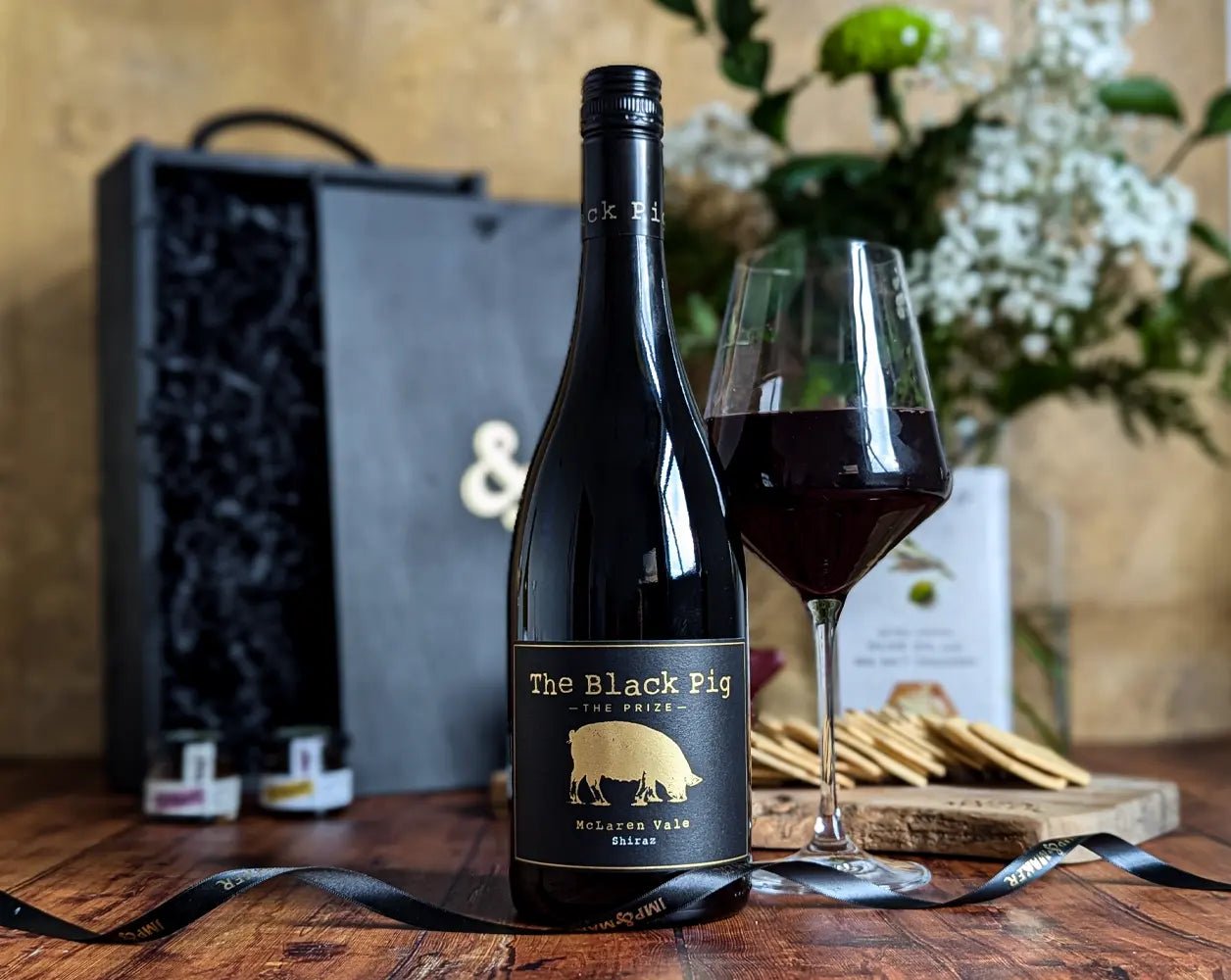 Godminster Cheese - IMP & MAKER