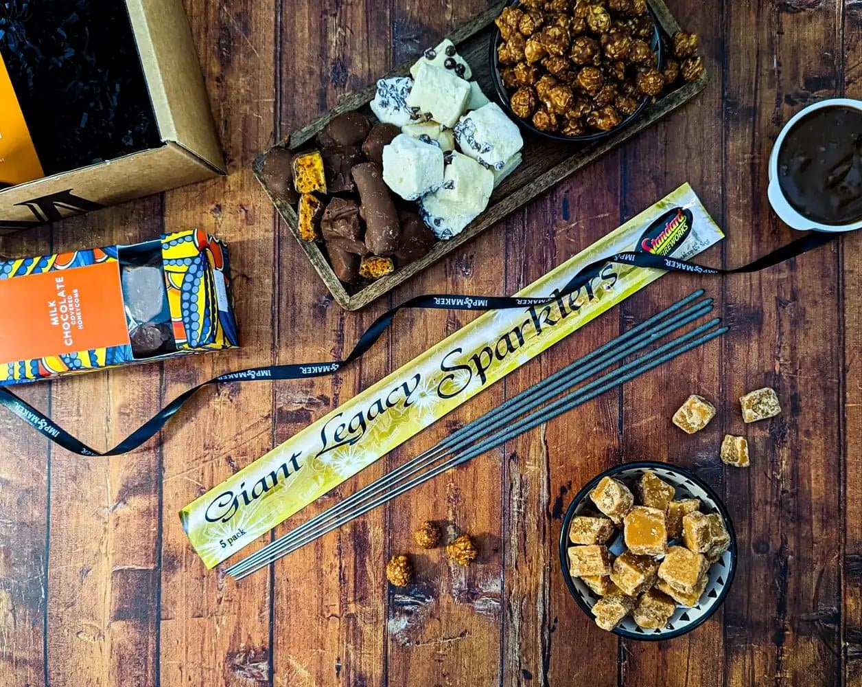 IMP & MAKER | The Modern Way to Gift Food & Drink