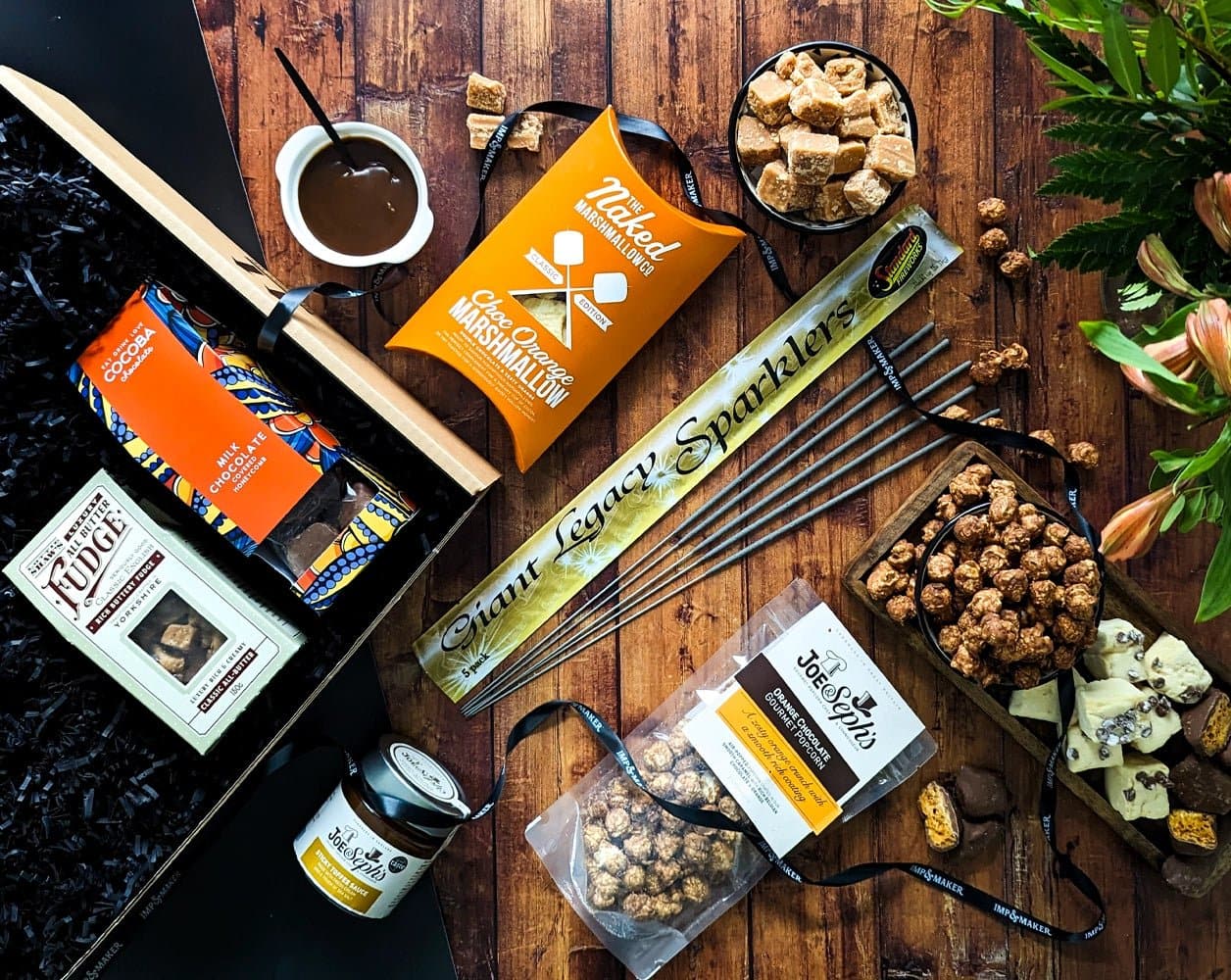 IMP & MAKER | The Modern Way to Gift Food & Drink