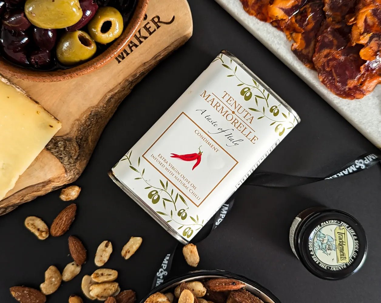 About Us | IMP & MAKER | Food & Drink Experience Hampers