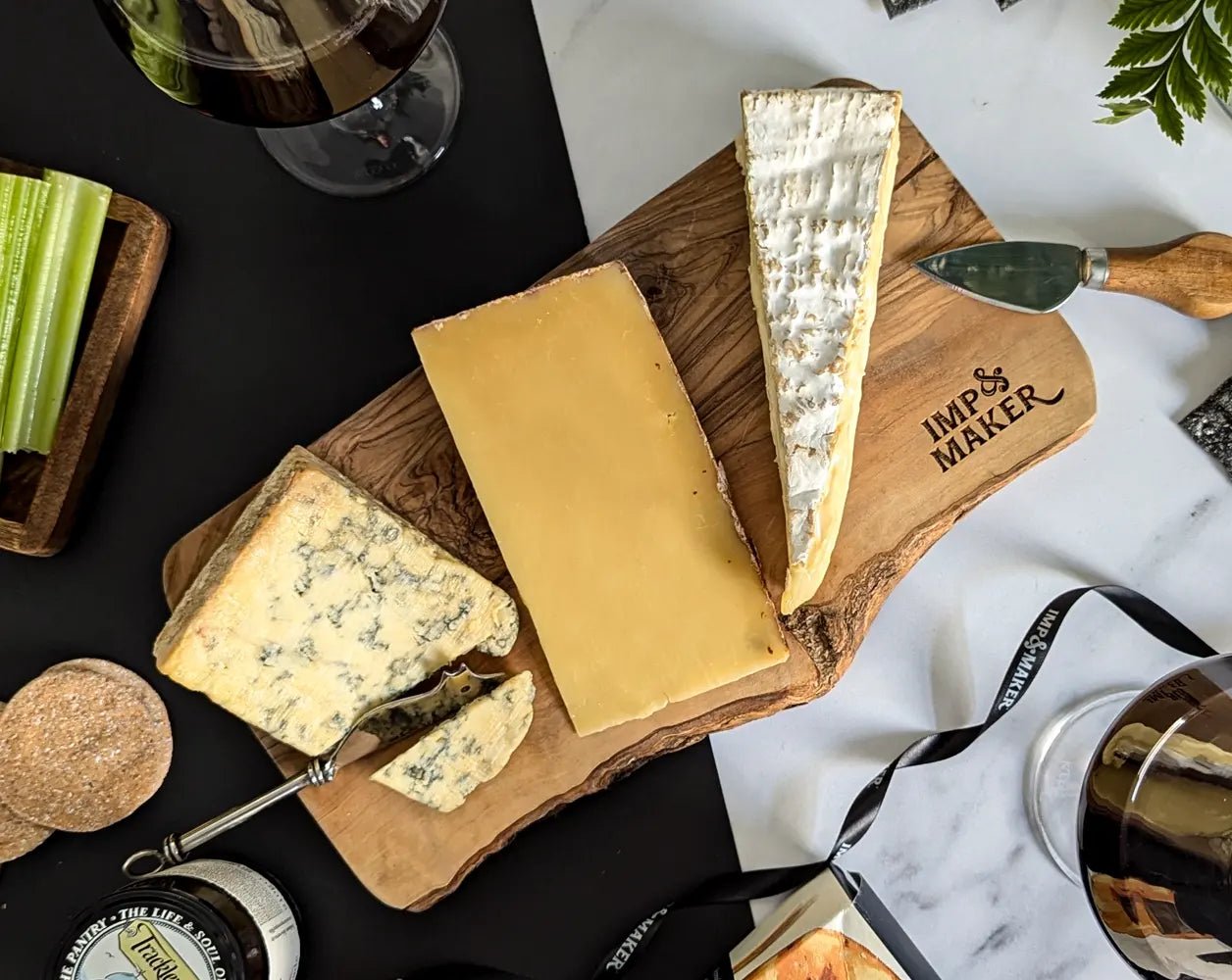 IMP & MAKER | The Modern Way to Gift Food & Drink