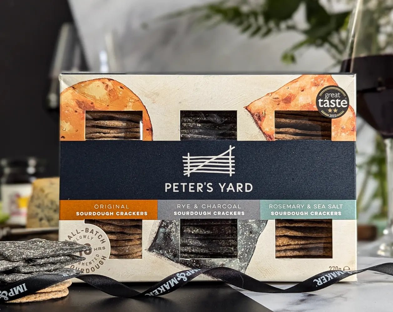 Food & Drink Gift Hampers | UK Delivery - IMP & MAKER