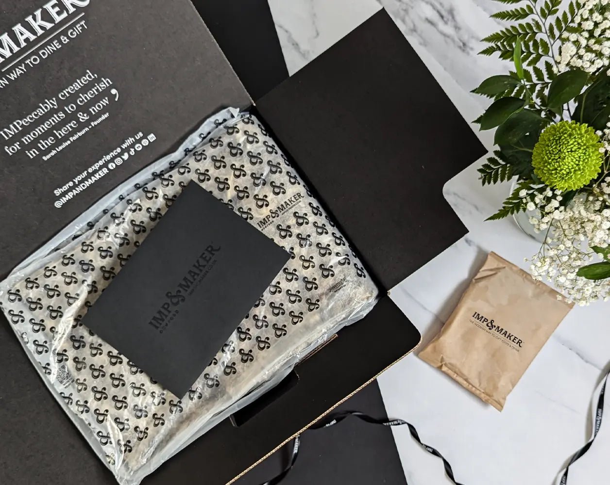 Luxury Corporate Gifts & Bespoke Personalised Gifts – IMP & MAKER