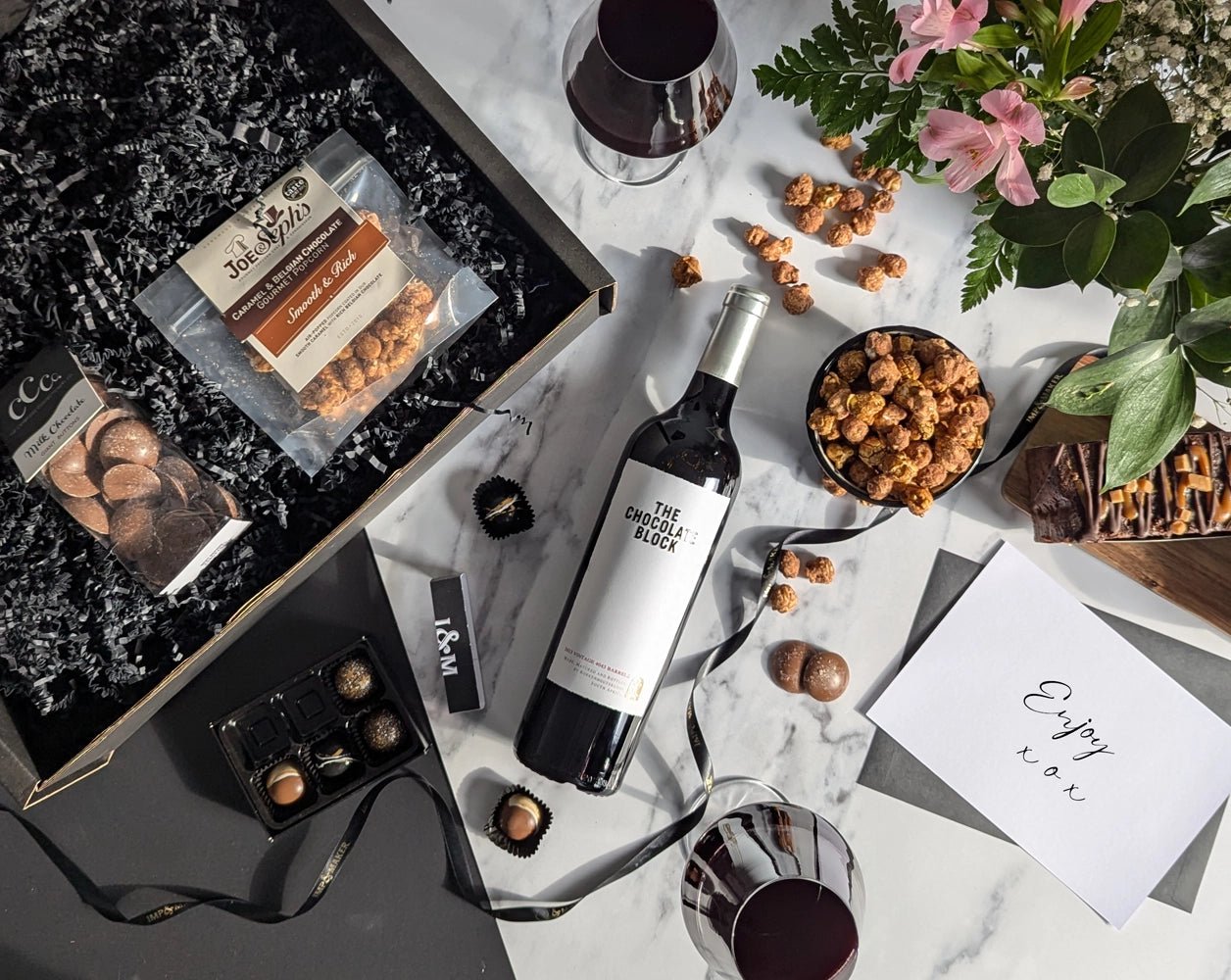 IMP & MAKER | The Modern Way to Gift Food & Drink