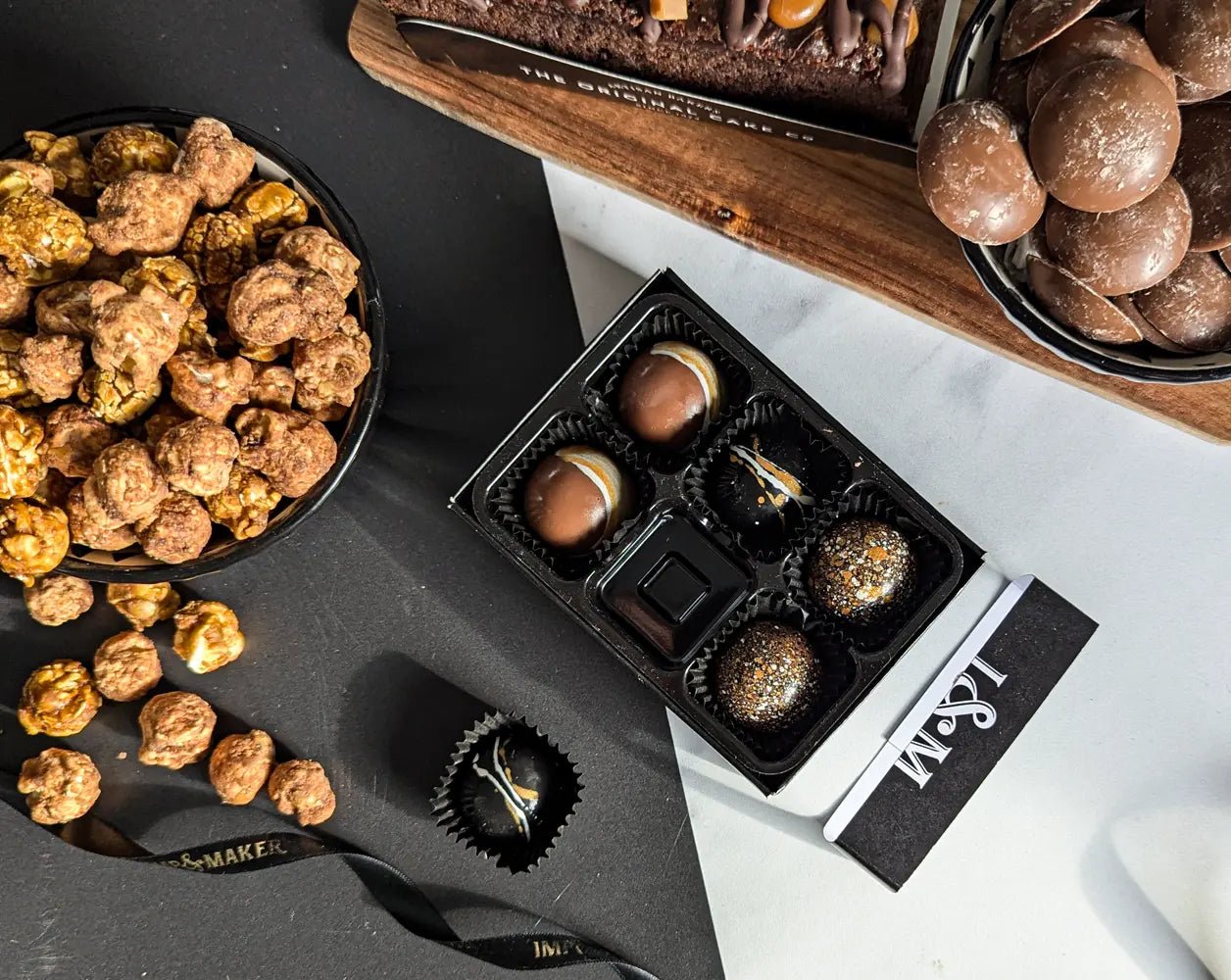 IMP & MAKER | The Modern Way to Gift Food & Drink