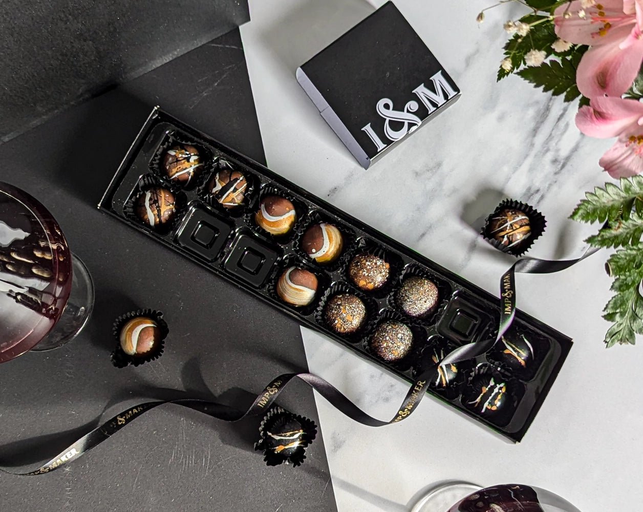 IMP & MAKER | The Modern Way to Gift Food & Drink